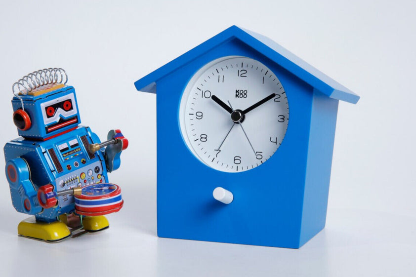EarlyBird Birdsong Alarm Clock | KOOKOO US