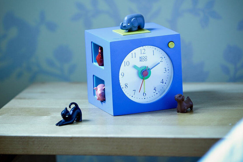 KidsAlarm Alarm Clock with Animal Sounds | KOOKOO US