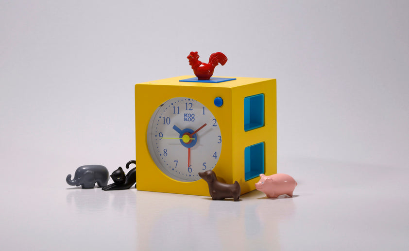 KidsAlarm Alarm Clock with Animal Sounds | KOOKOO US